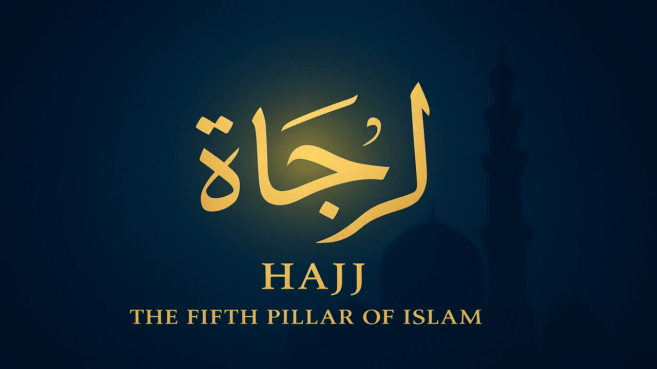 Hajj (Pilgrimage) – The Fifth Pillar of Islam - QuranicLegacy