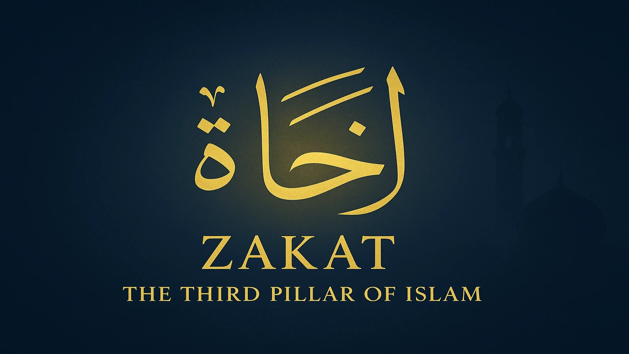 Zakat – The Third Pillar of Islam - QuranicLegacy